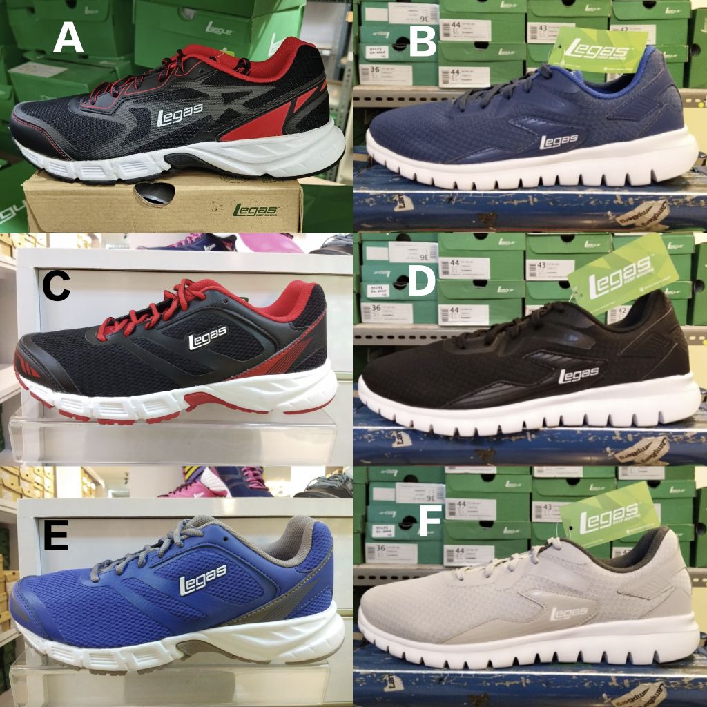 Jual Sepatu League Legas Photon Enzo New Blazer Running Shoes Cowo Cewe ...