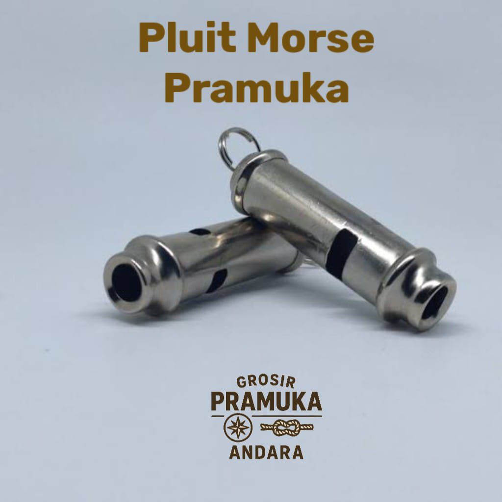 Jual PLUIT MORSE PRAMUKA | Shopee Indonesia