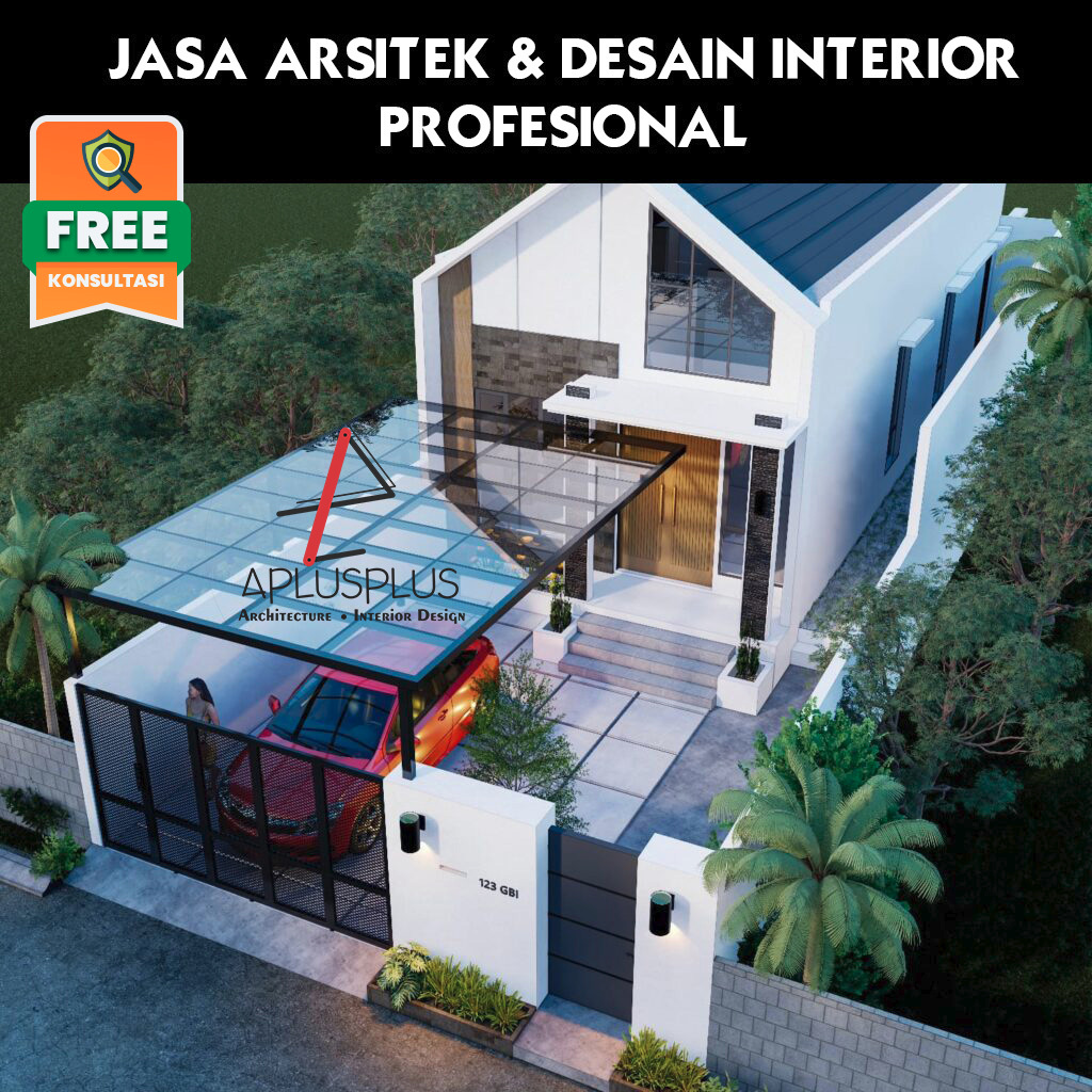 Jual JASA DESAIN ARSITEK DAN INTERIOR PROFESSIONAL [FREE ANIMASI DAN 3D ...