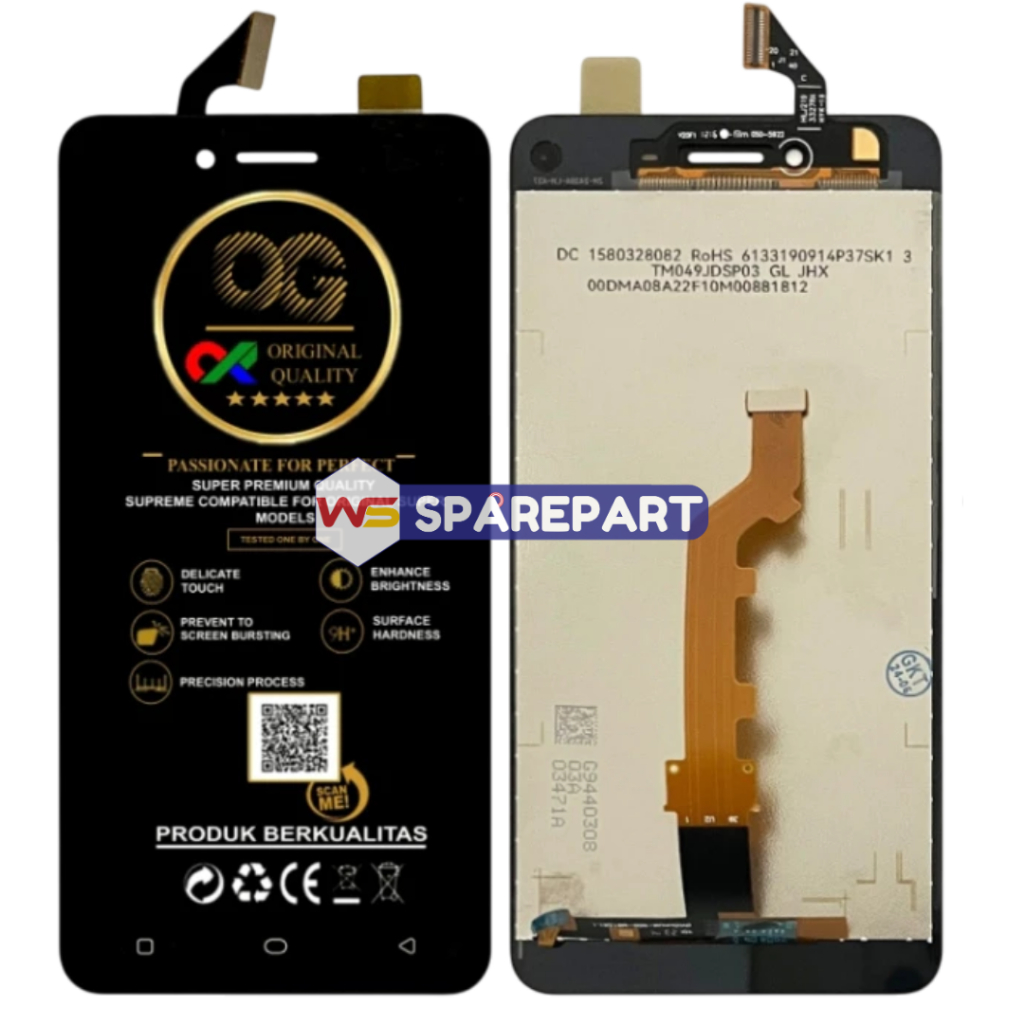 Jual LCD OPPO A37 / A37F / NEO 9 - ORIGINAL FULLSET | Shopee Indonesia