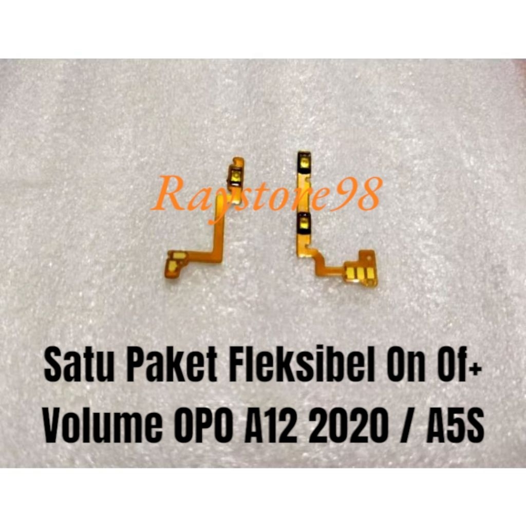 Jual Flexible Fleksibel Flexibel On Of + Volume Satu Paket 0P0 A12 2020 ...