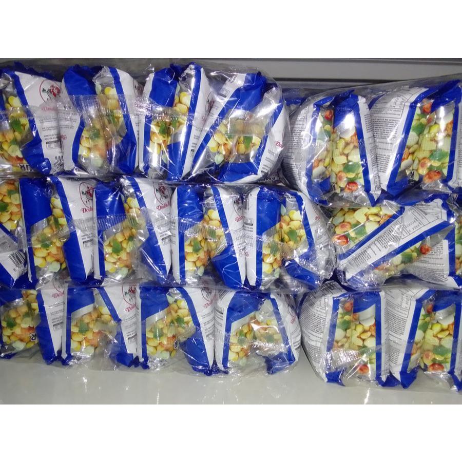 Jual 1 Pack isi 10 Bungkus Mixed Nut Dua Kelinci | Kacang Campur ...