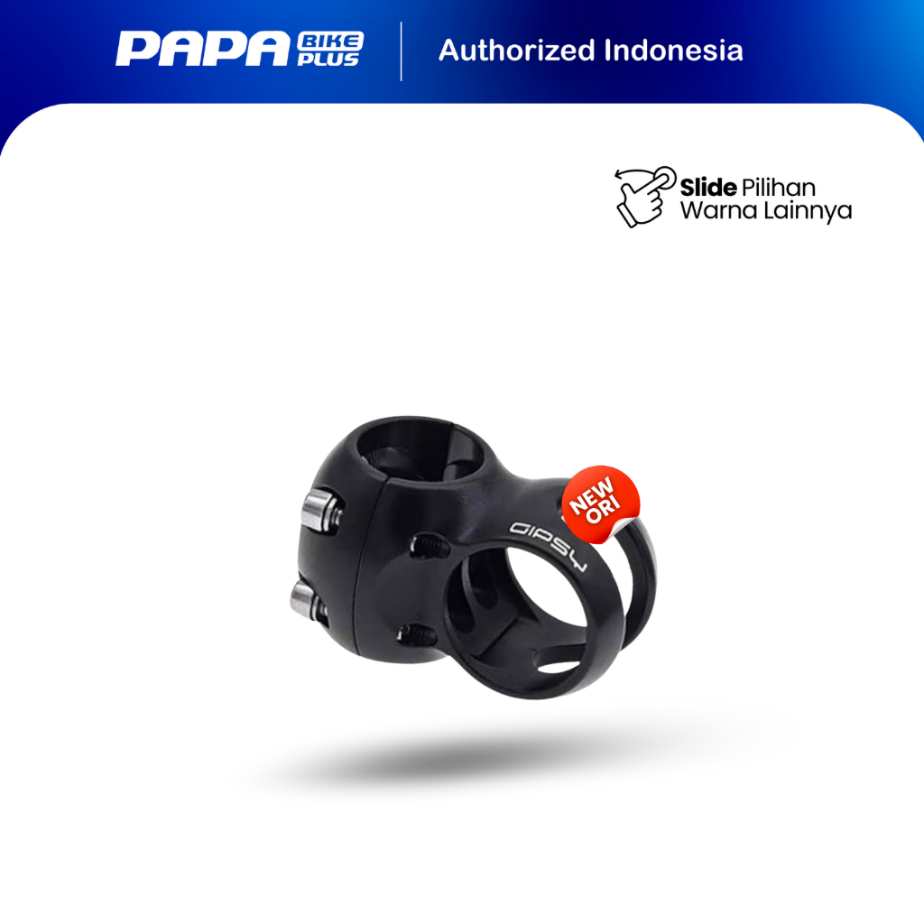 Jual [READY] GIPSY STEM G-MINI 30 MM BALANCE BIKE / PUSHBIKE | Shopee ...