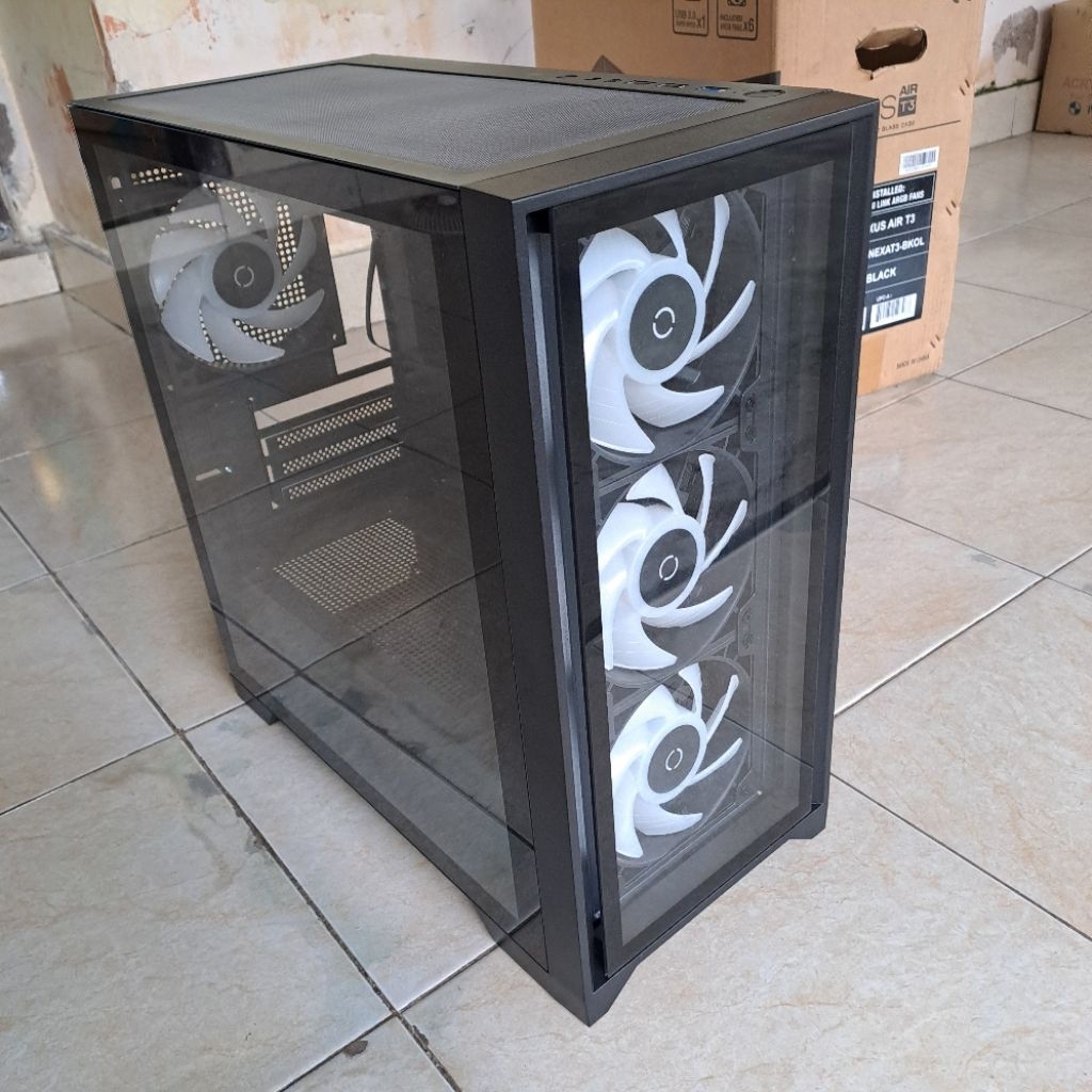 Jual Casing PC Tecware NEXUS Air T3 like new | Shopee Indonesia