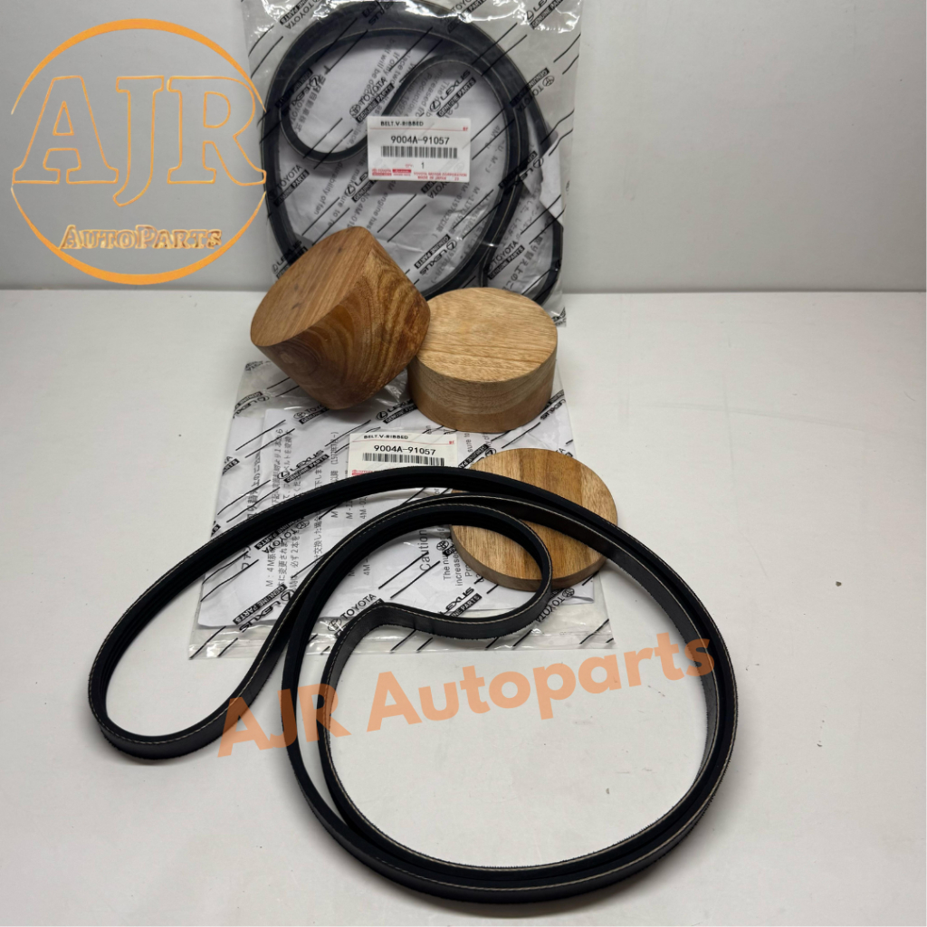 Jual Fan Belt Van Belt Avanza Xenia 1300 cc 9004A-91057 | Shopee Indonesia