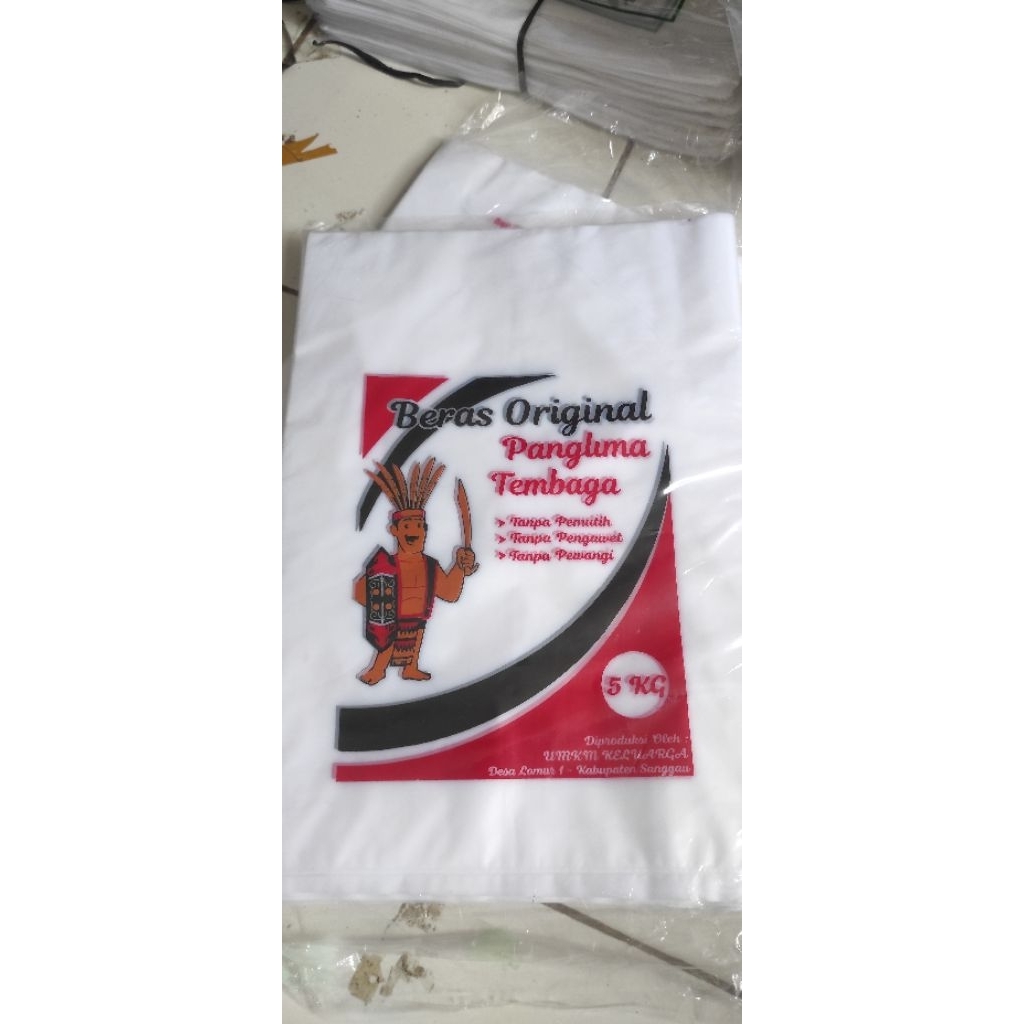 Jual PLASTIK CUSTOM | Shopee Indonesia