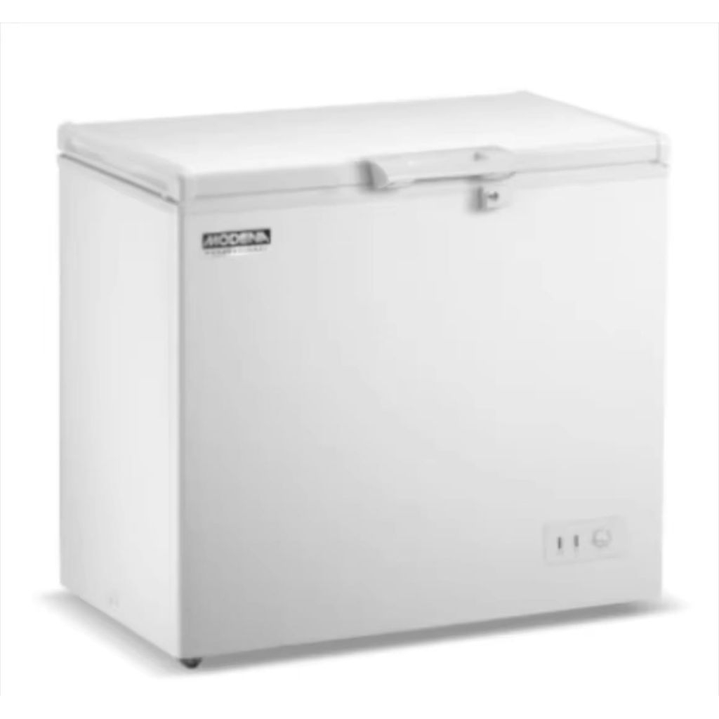 Jual Modena MD 0211 MAWH Chest Freezer 210 L | Shopee Indonesia