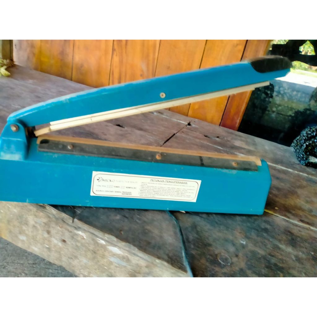 Jual alat press plastik bekas | Shopee Indonesia