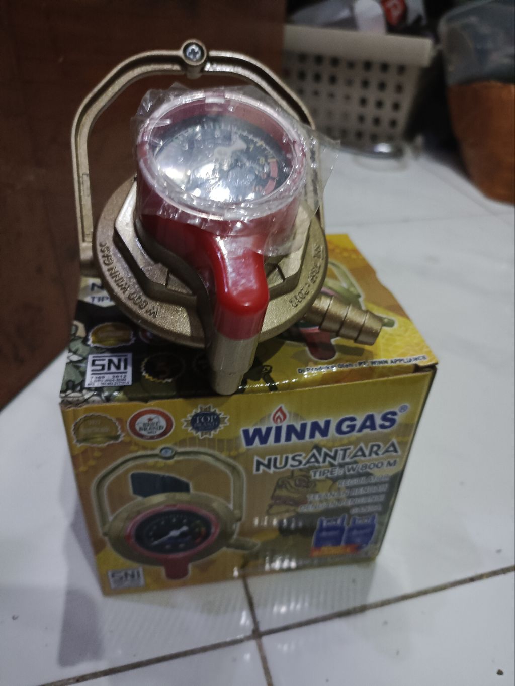 Jual win gas W 800 M Nusantara | Shopee Indonesia