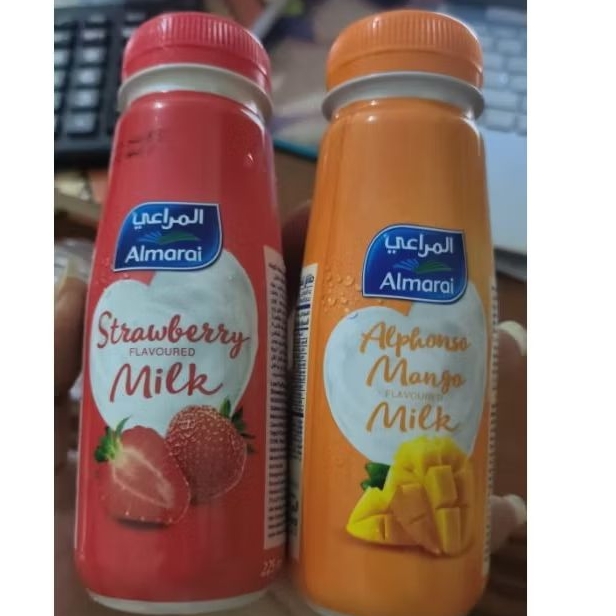 Jual Laban mango/mango Alphonso milk Almarai | Shopee Indonesia