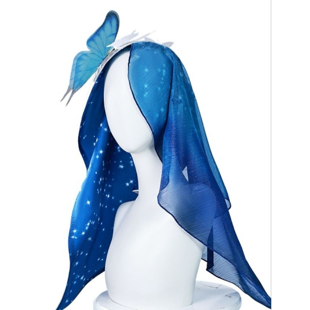 Jual Shorekeeper costume cosplay wudu size xs - wuthering waves ...