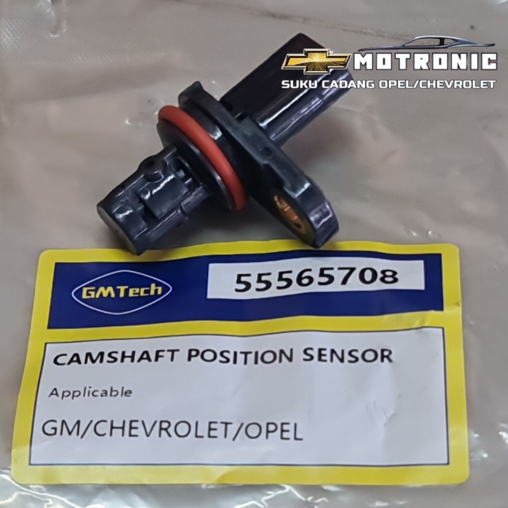 Jual 55565708 sensor CMP TDC noken as camshaft in intake chevrolet aveo ...