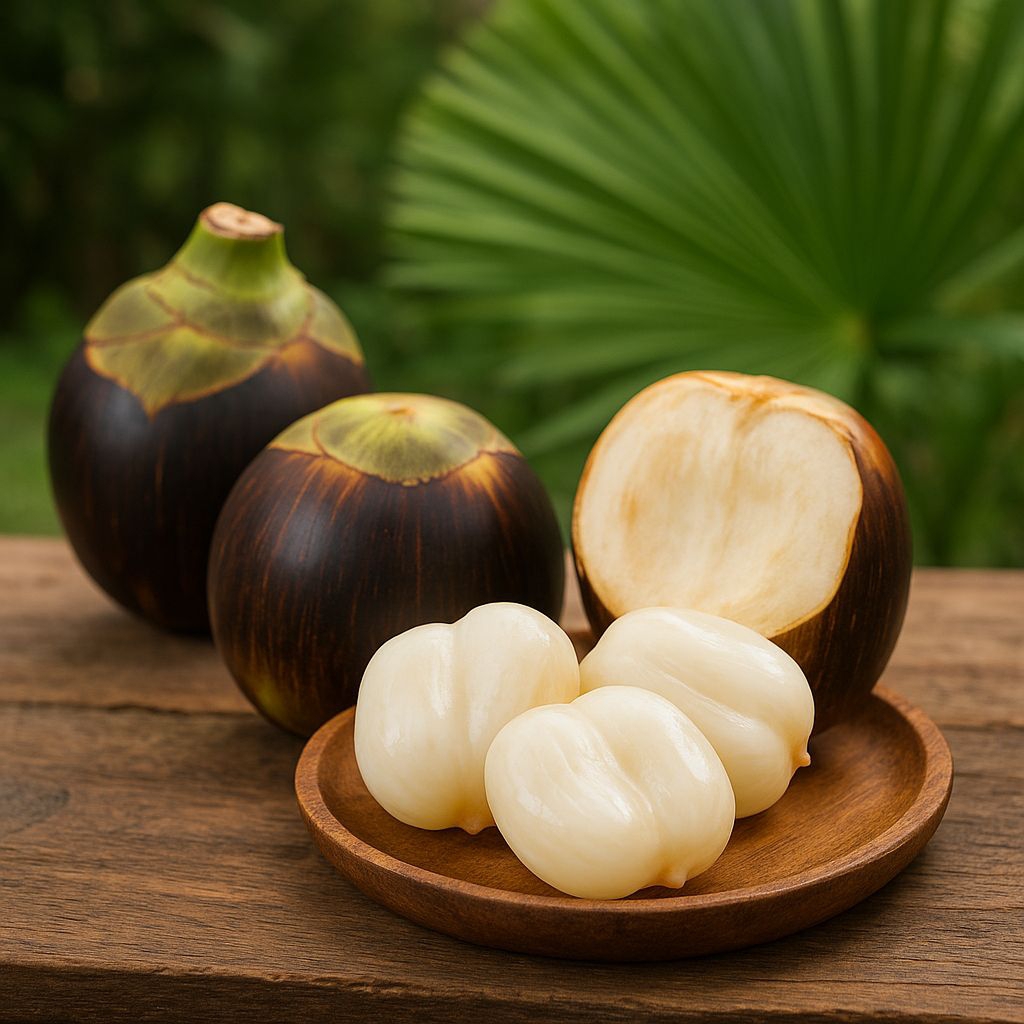 Jual BUAH SIWALAN PER BIJI ISI 3 (KUPAS) | Shopee Indonesia
