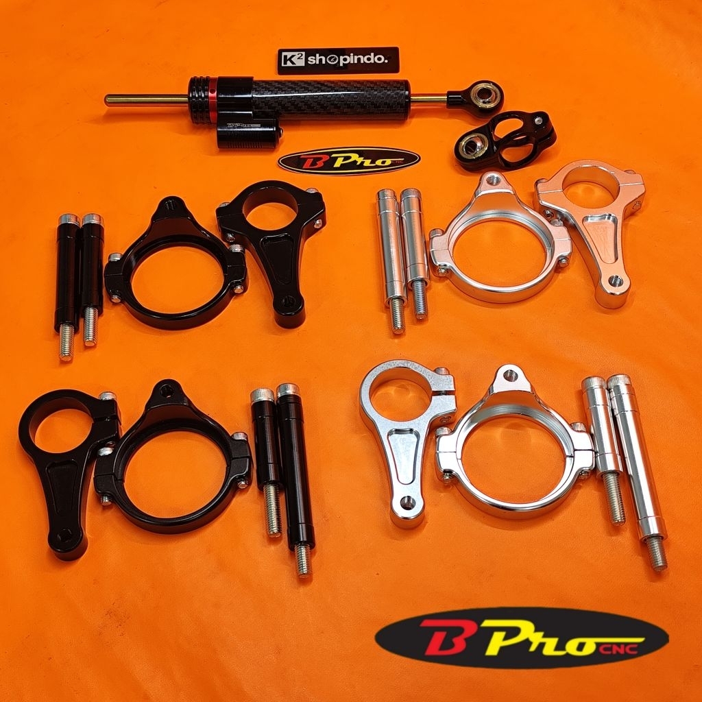 Jual Bracket Stabilizer Ninja R SS RR BPro Stabilizer BPro Matris ...