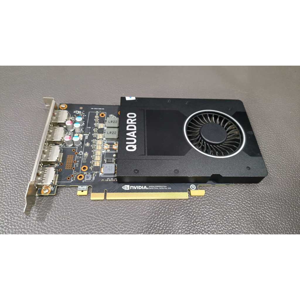 Jual Nvidia Quadro P2000 5GB GDDR5 - VGA Graphic Card | Shopee Indonesia