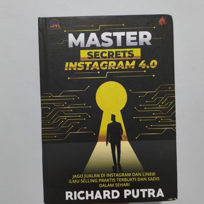 Jual Buku Master Secrets Insta | Shopee Indonesia
