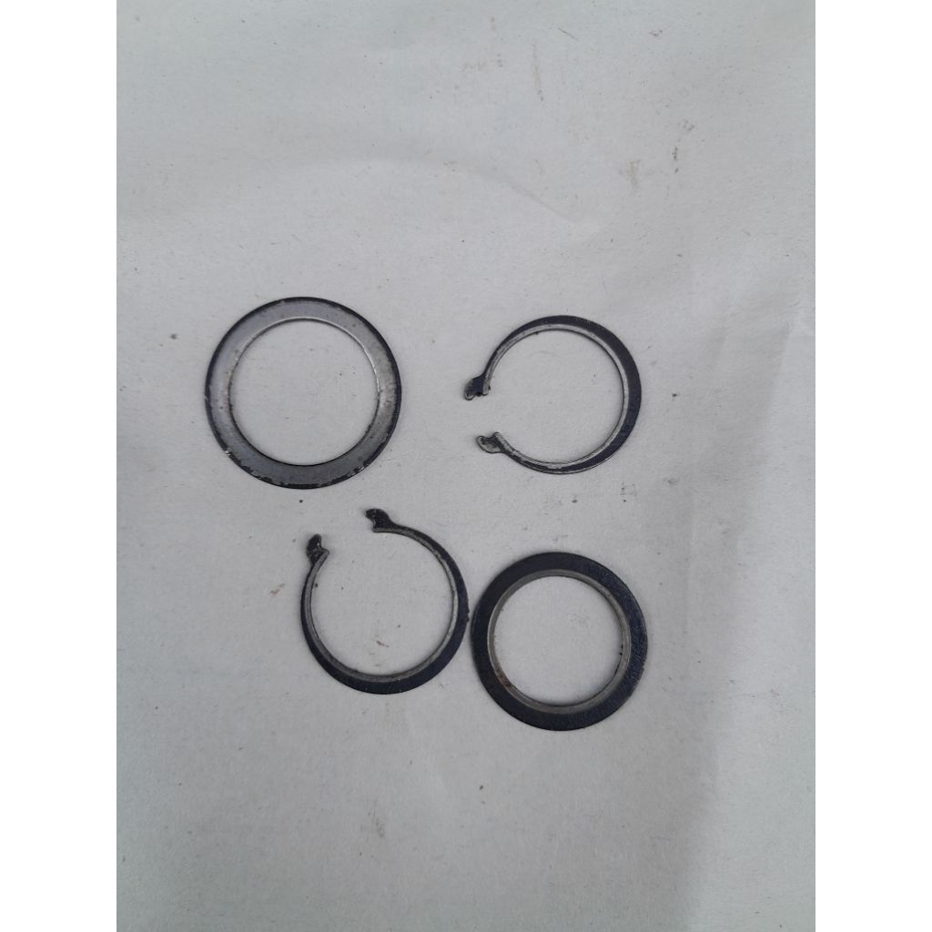 Jual Klip clip ring kancingan gigi gear AS engkol kick stater Honda ...
