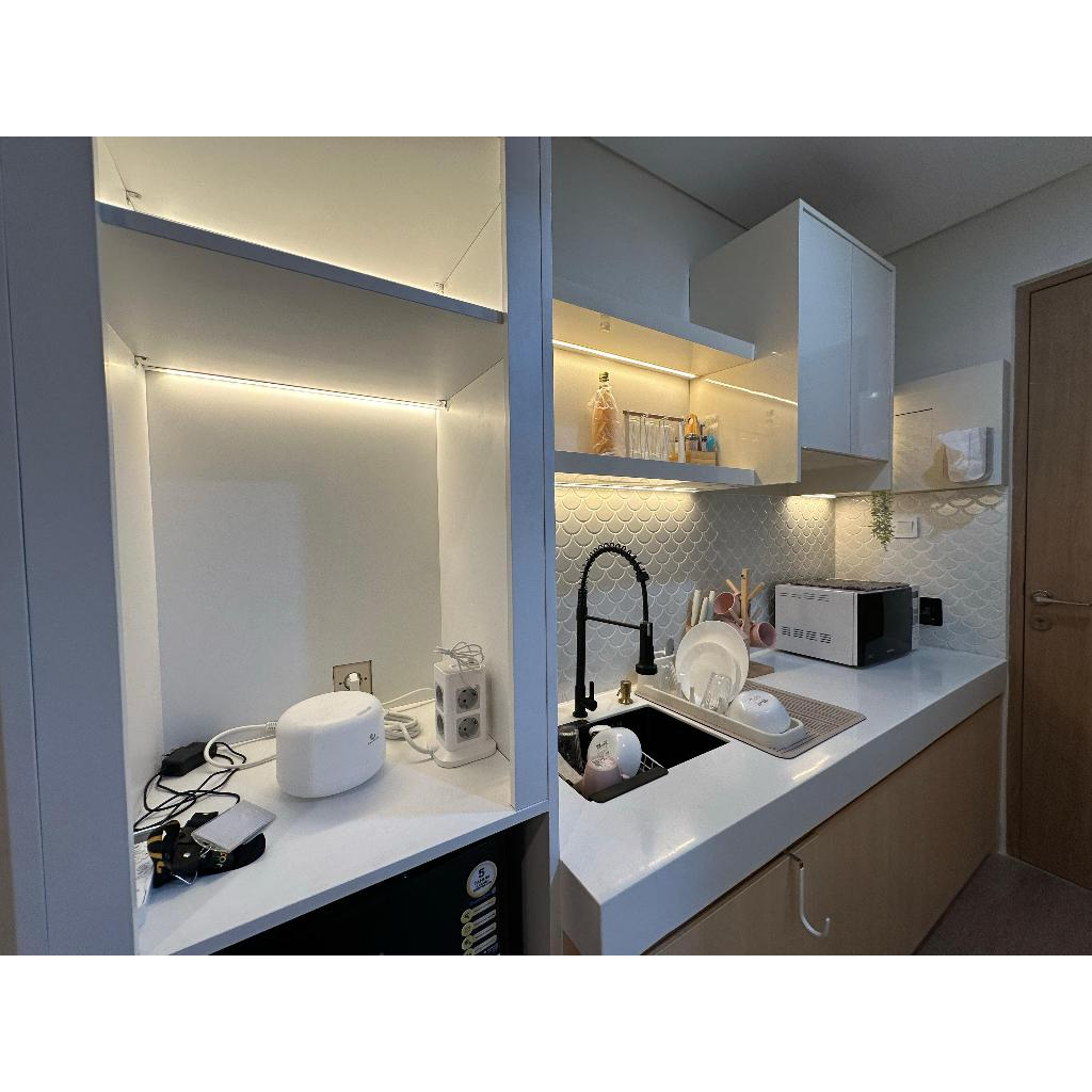 Jual (CHAT UNTUK KONSUL) DAPUR MINIMALIS | KABINET DAPUR | KITCHEN SET ...