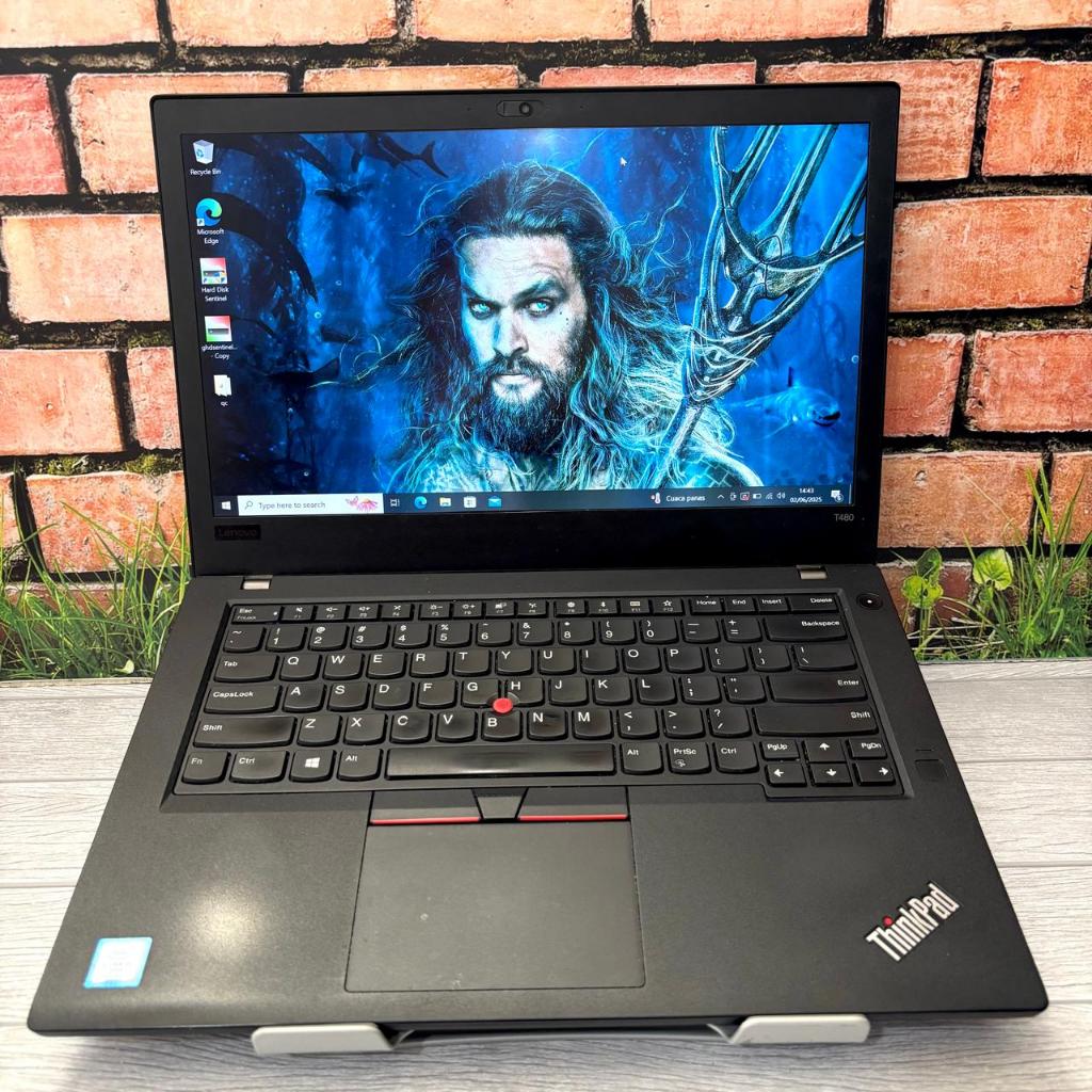 Jual Lenovo Thinkpad T480 | T480S CORE i7 i5 GEN 8 RAM 16GB 512GB 14 ...