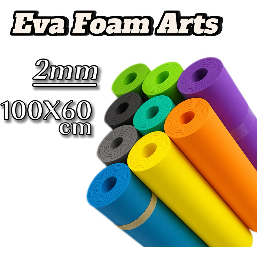 Jual Eva Busa Ati / 100x60 // 2mm / spons | Shopee Indonesia