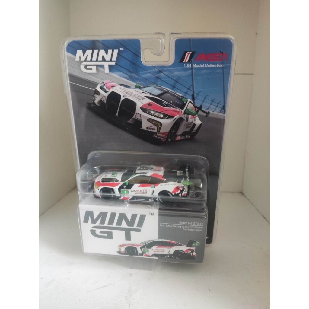 Jual mini gt bmw m4 | Shopee Indonesia