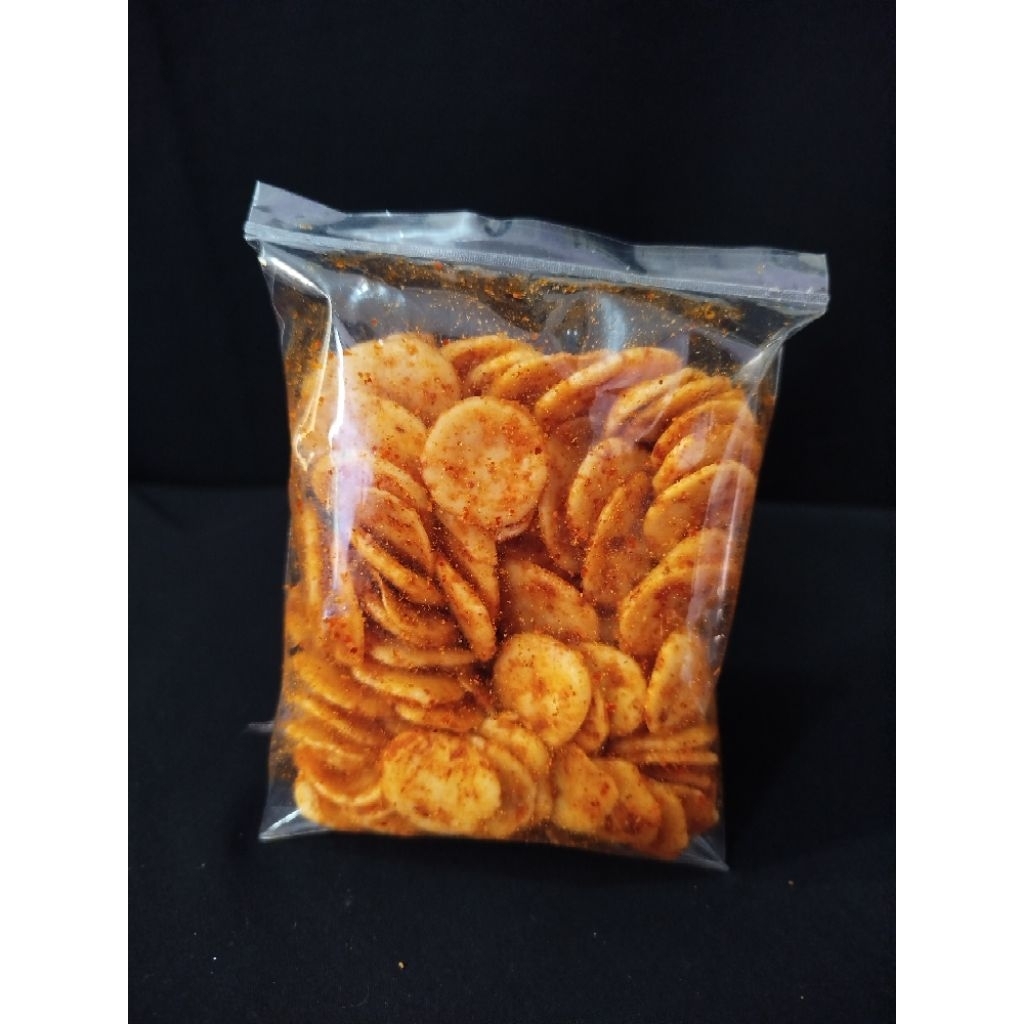 Jual Keripik Kerupuk Seblak Bantet Rasa Udang | Shopee Indonesia