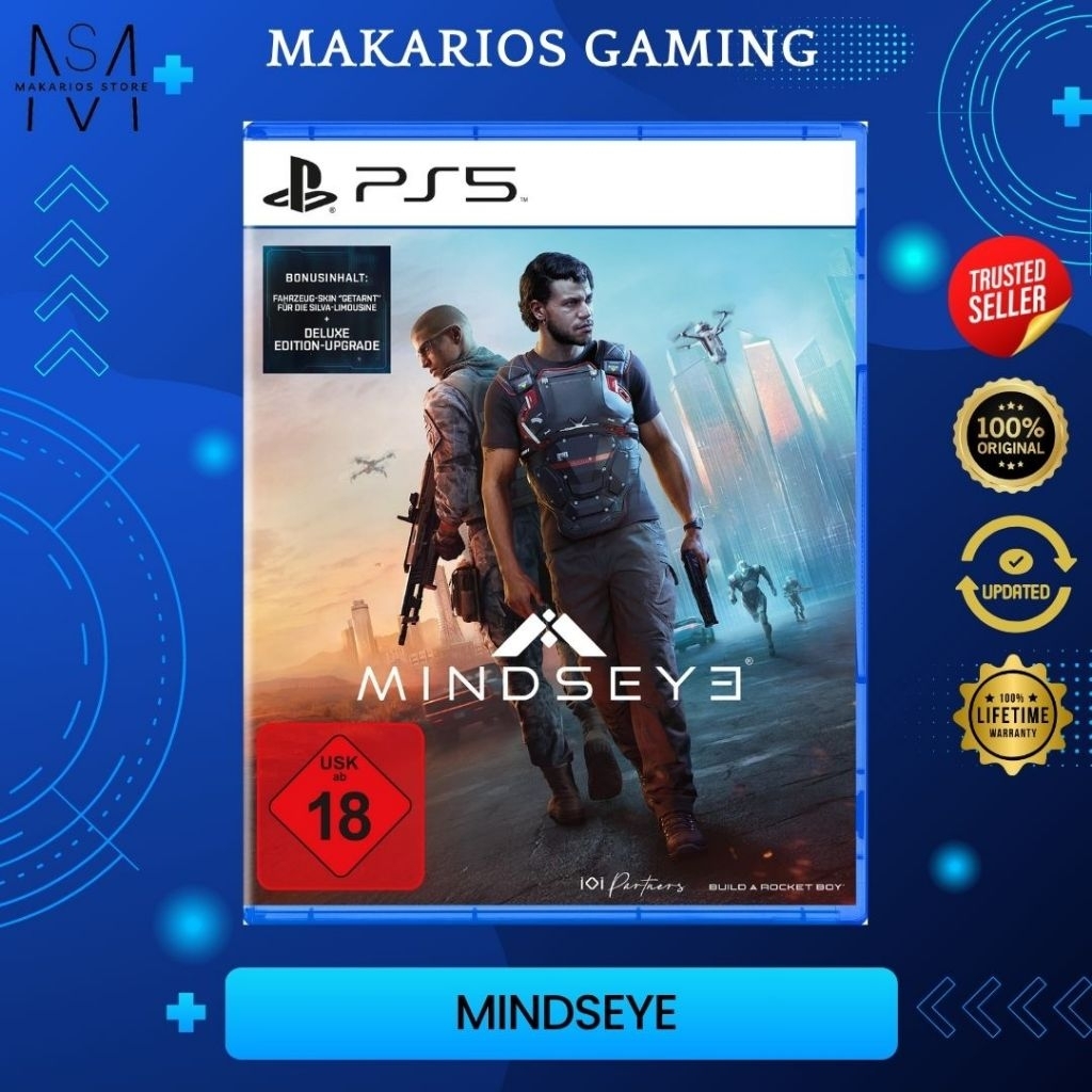 Jual MindsEye PS5 | Shopee Indonesia