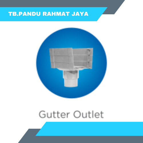 Jual Corong Talang Air Kotak PVC 140 Power Fitting Pipa | Shopee Indonesia