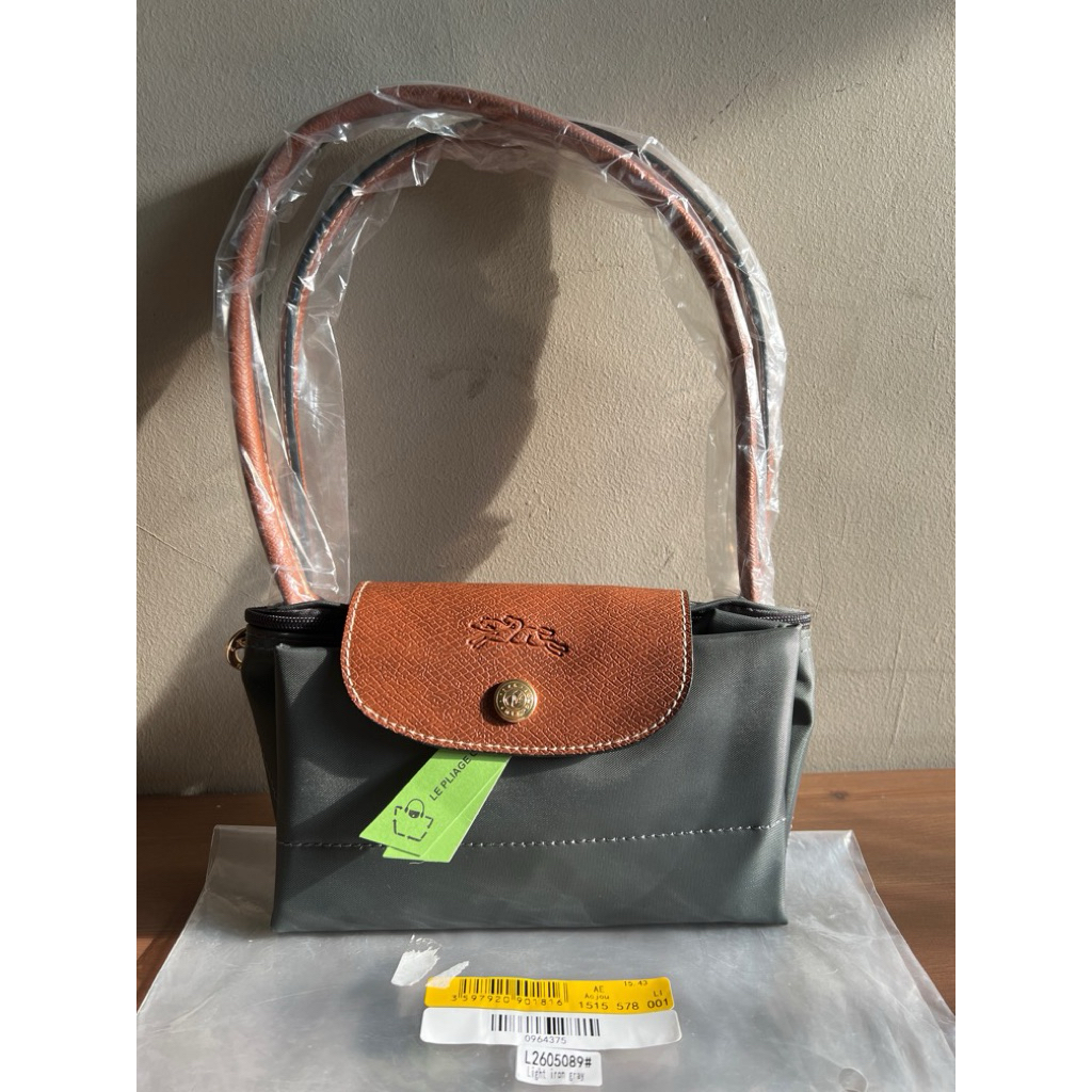 Jual LC Classic Long Handle - Light Iron Grey | Shopee Indonesia