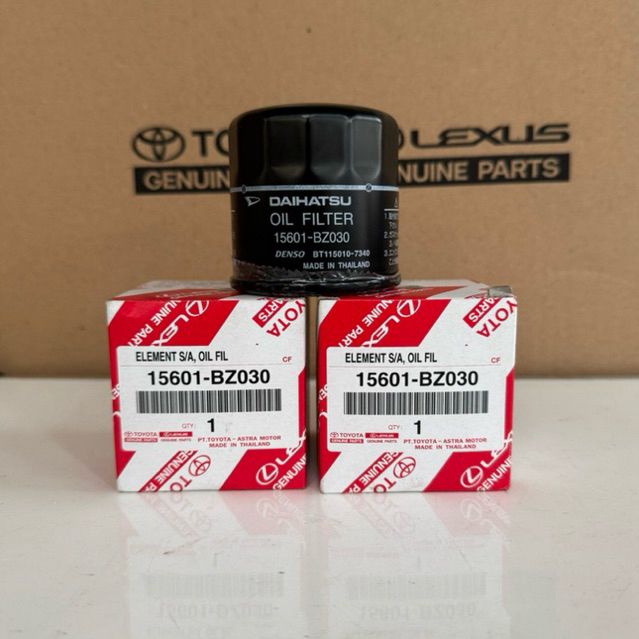 Jual Toyota Filter Oli Calya Agya Avanza Rush Raize Xenia Granmax ...