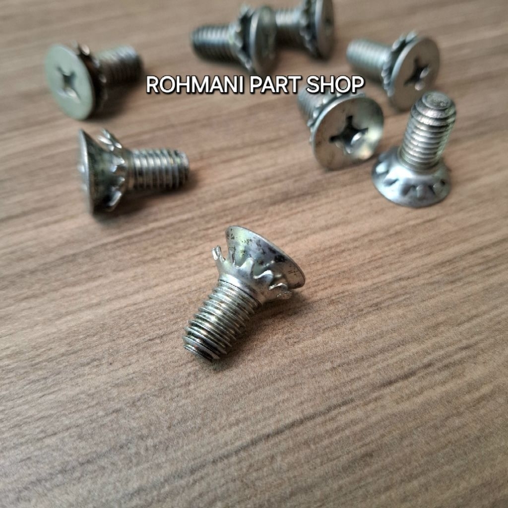 Jual BAUT STRIKER DOOR LOCK/BAUT MASUNG CENTELAN PENGAIT PINTU MOBIL ...