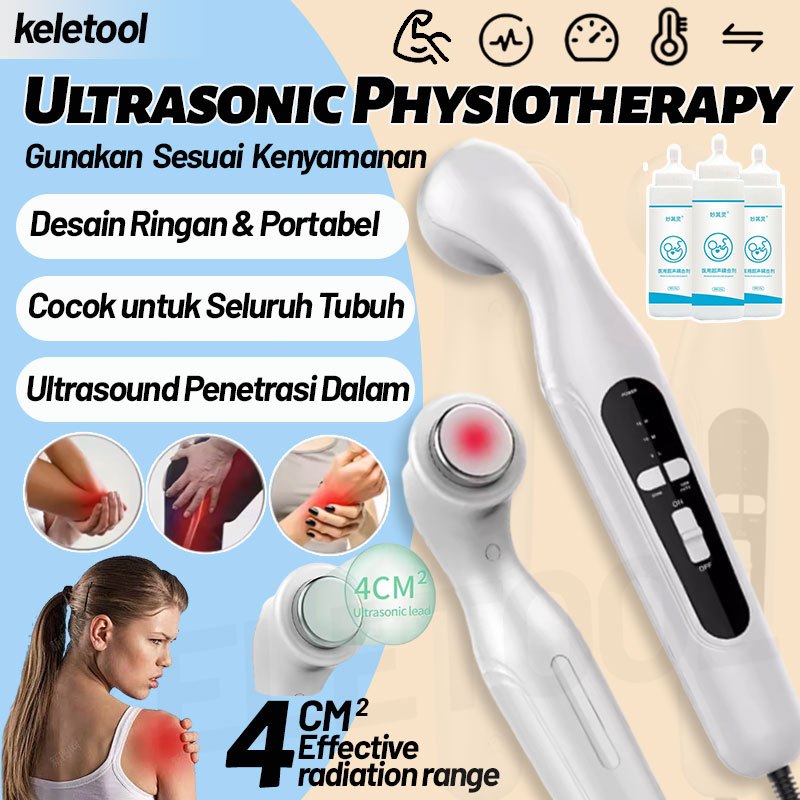 Jual Ultrasound Pain Relief Therapy Terapi Ultrasonic Fisioterapi untuk ...