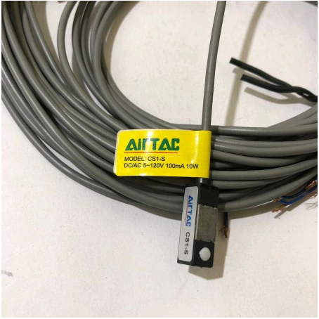 Jual Magnetic Sensor Switch AIRTAC CS1-S AIRTAC Reed Switch CS1-S ...