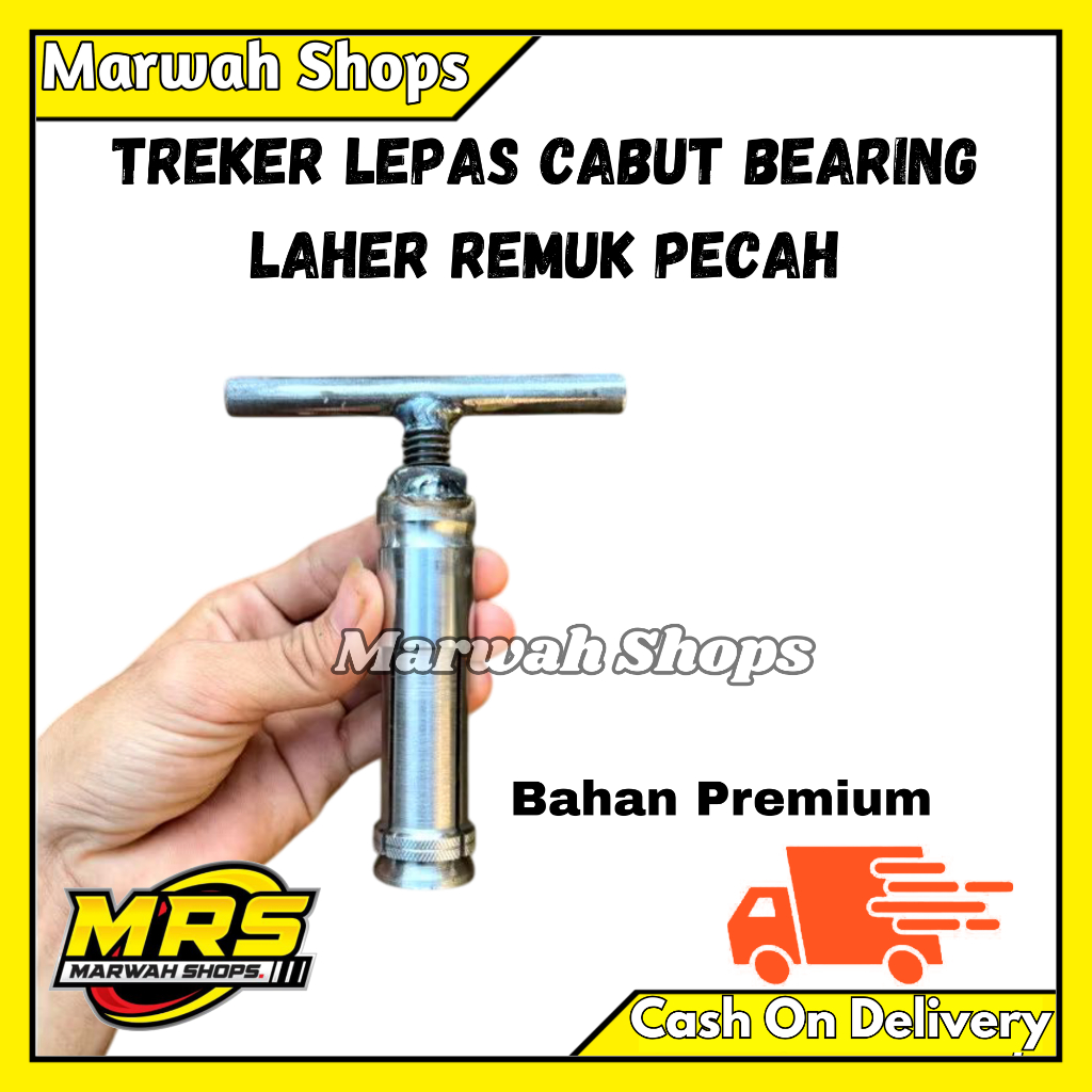 Jual Treker Bearing remuk,pecah,rusak Treker cincin klaher BAHAN ...
