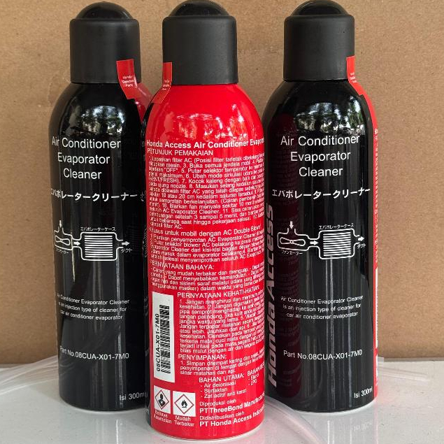 Jual Pembersih Evap AC Cleaner Honda ACCESS Air Conditioner Evaporator ...