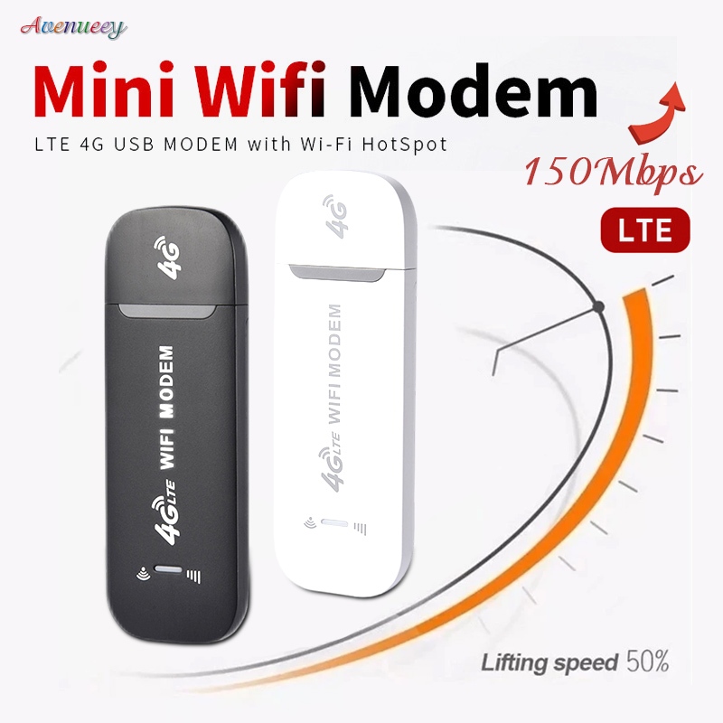 Jual Modem WIFI 4g All Operator 150 Mbps Modem Mifi 4G LTE Modem WIFI ...
