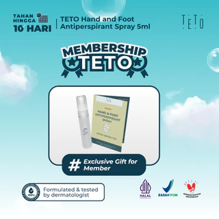 Toko Online TETO Official Store | Shopee Indonesia