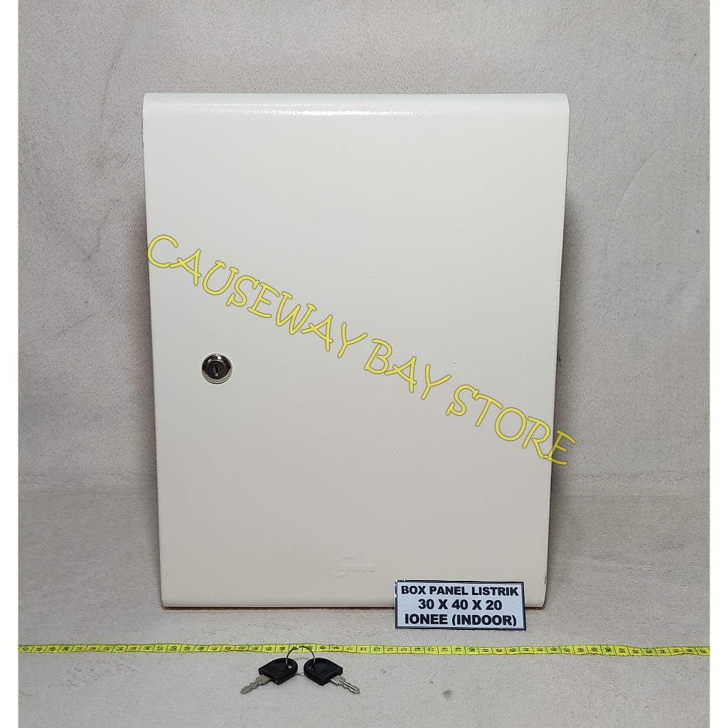 Jual Box Panel Indoor 30X40X20 IONEE | Shopee Indonesia