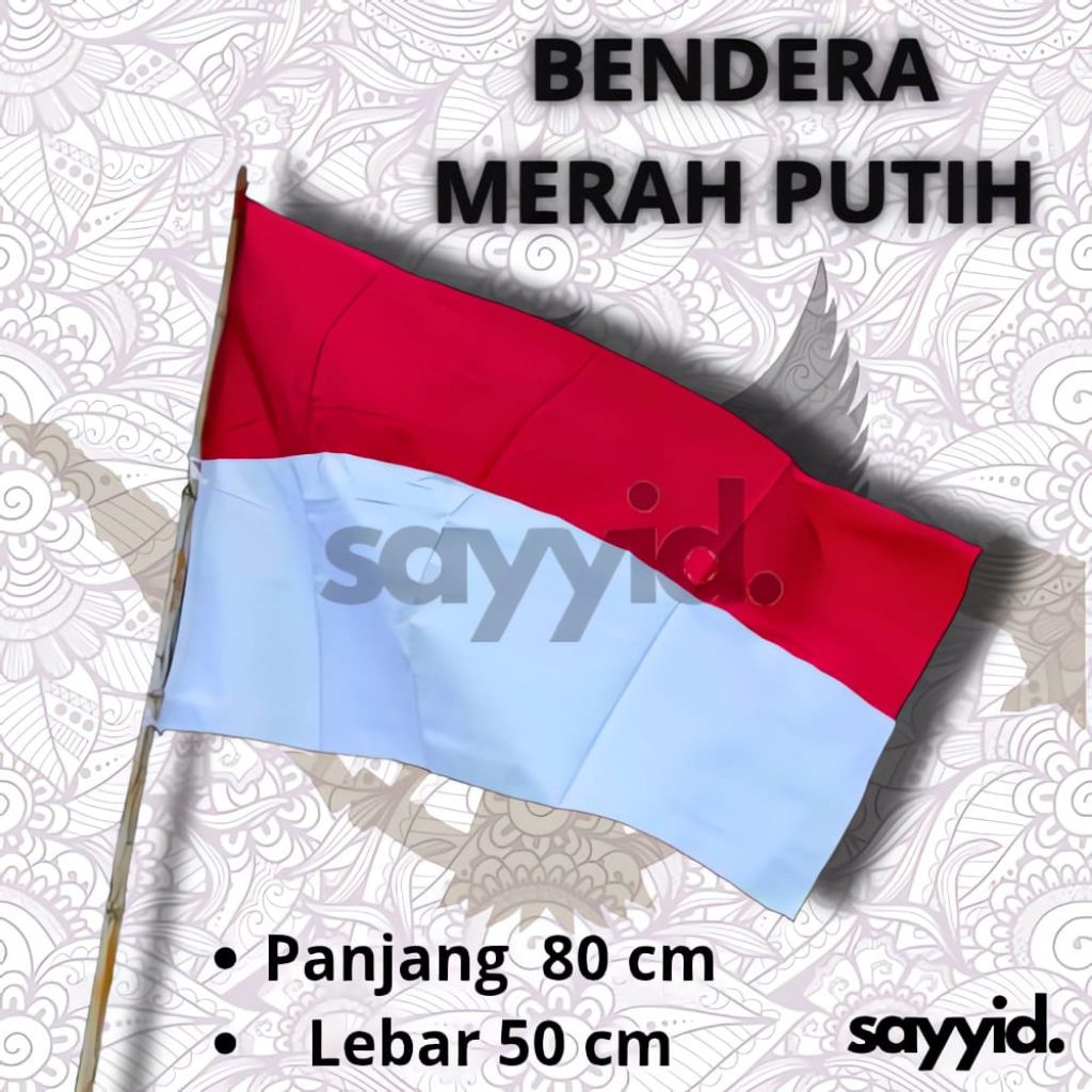 Jual Bendera merah putih size kecil isi 10-20 pcs | Shopee Indonesia