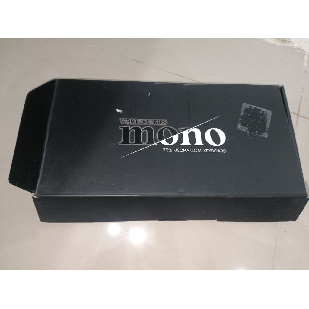Jual Vortex mono series 75% | Shopee Indonesia