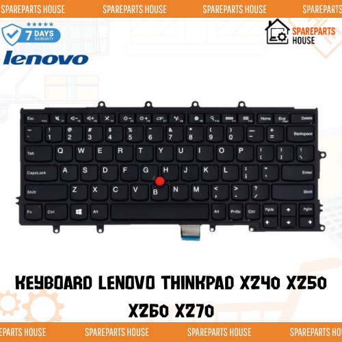 Jual LENOVO | Keyboard Laptop Lenovo Thinkpad X240 X250 X260 X270 No ...