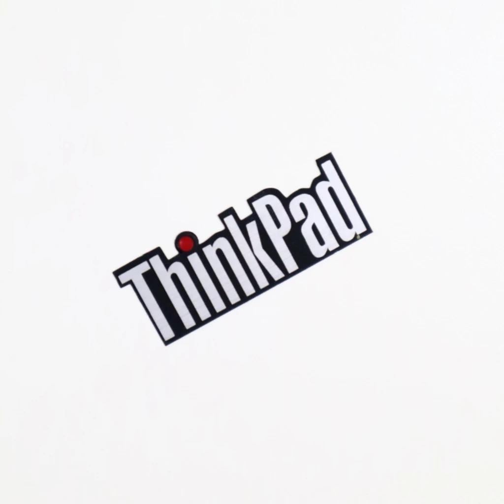 Jual Stiker Label Laptop Logo Thinkpad Series T510 | Shopee Indonesia
