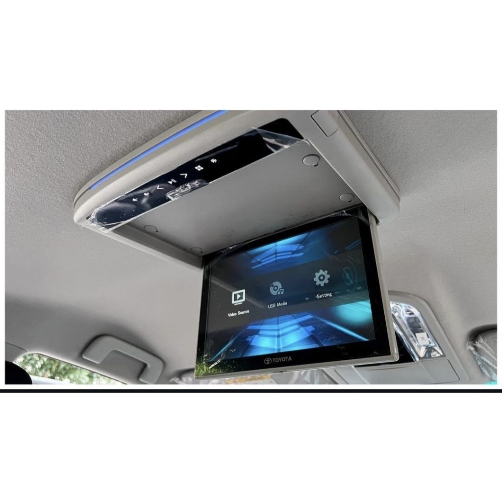 Jual Remote Tv tengah Rse Ex.fortuner Vrz TrD Gr 2020 2021 2022 2023 ...