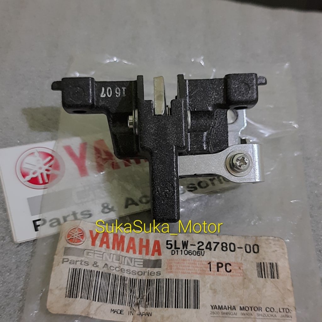 Jual SEAT LOCK ASSY ENGSEL KUNCI JOK NOUVO LELE DAN Z ORI YGP | 5LW ...