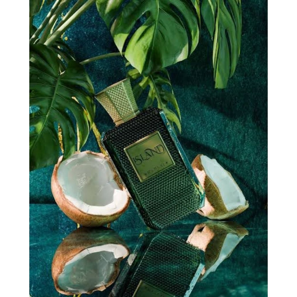 Jual ISLAND BY KHADLAJ PERFUME Extrait DE PARFUME 100ML | Shopee Indonesia