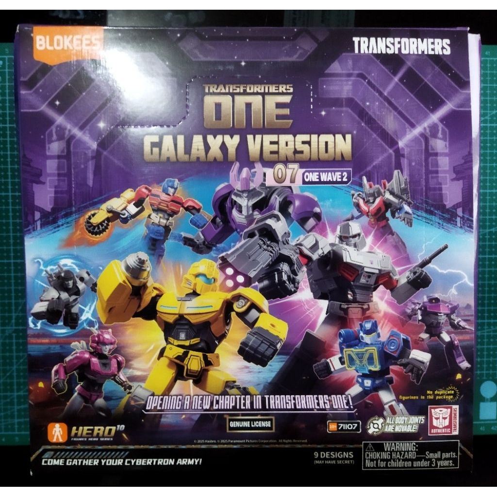 Jual Transformers One GV 07 (OFC-Open For Check) Alpha Trion | Shopee ...