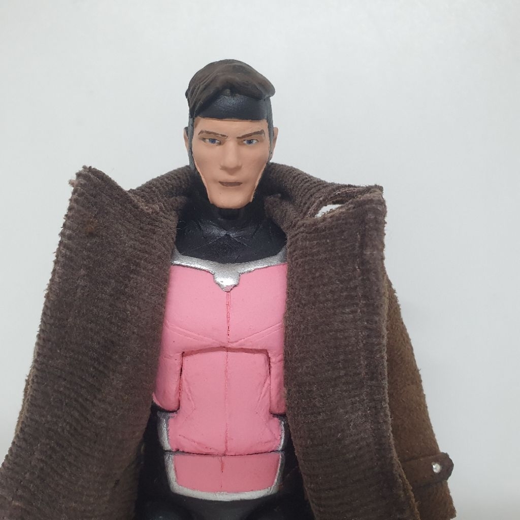 Jual Marvel Legends Gambit Remy LeBeau Channing Tatum X Men Deadpool ...