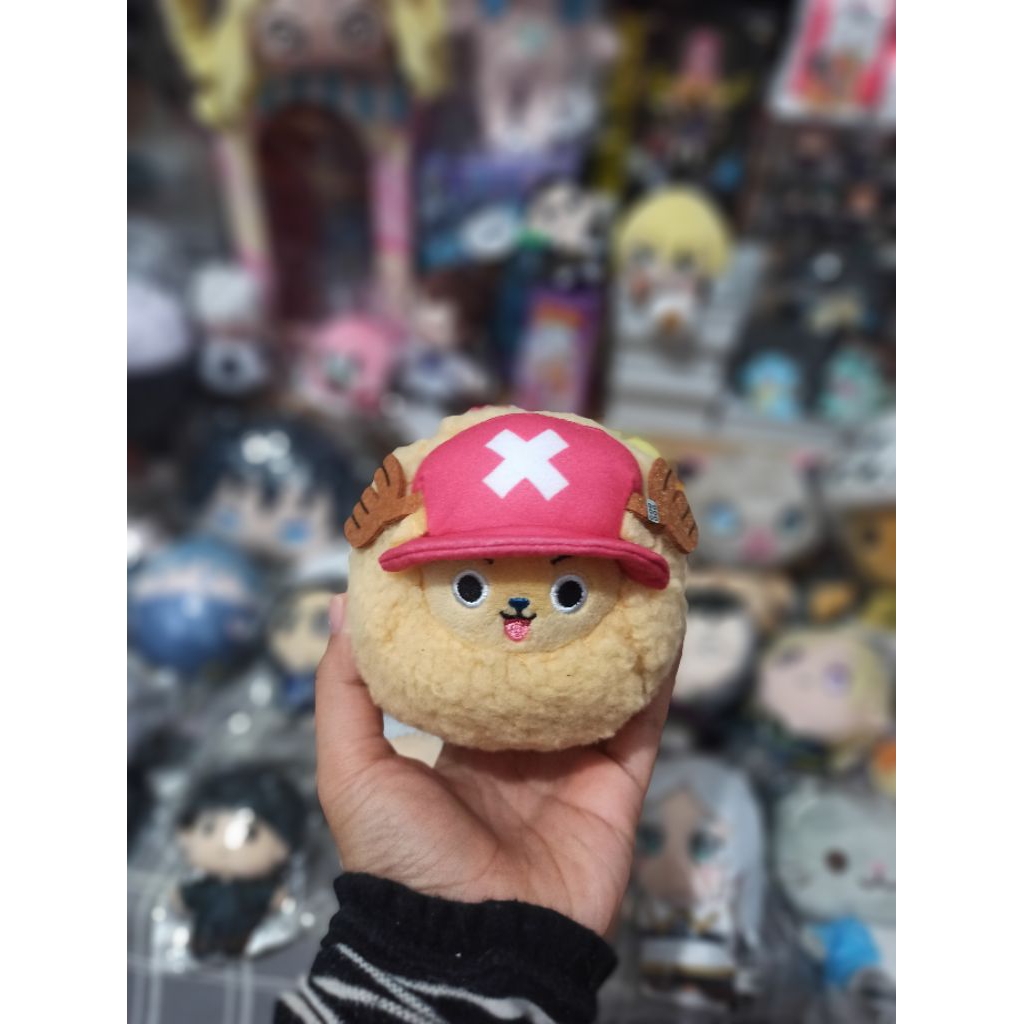 Jual ONE PIECE : Tony Tony Chopper Guard Point Plush | Shopee Indonesia