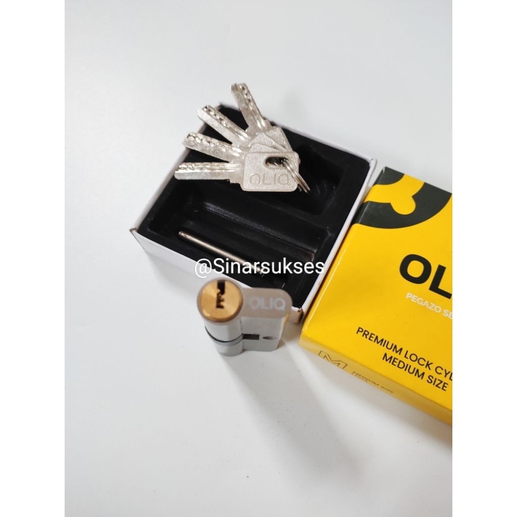 Jual Kunci Silinder Pintu Rumah/ Kunci Silinder Pintu Besar/ Kunci ...