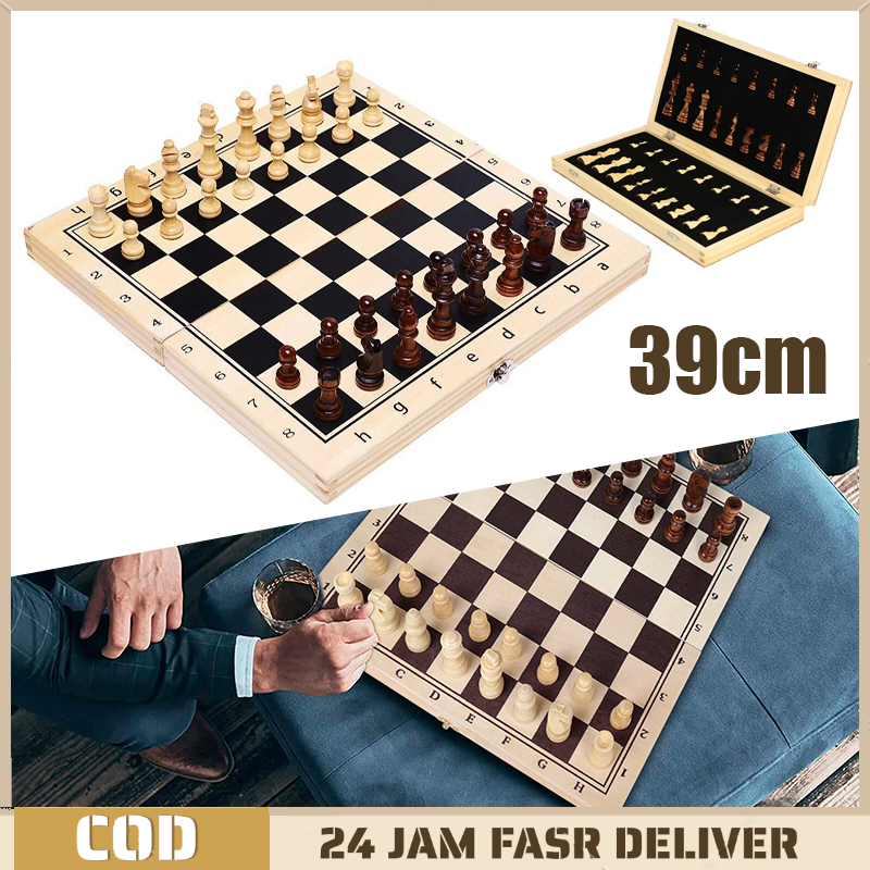 Jual Bidak Catur Catur Internasional Catur Kayu Catur Kayu Premium ...